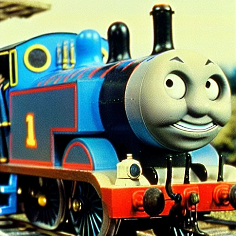 AI Generated Thomas's | Fandom