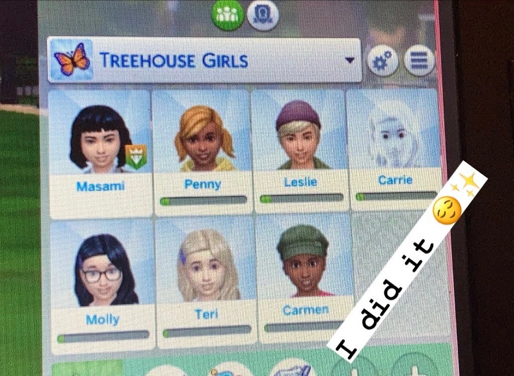 TAWOG Sims Save? 👀 | Fandom