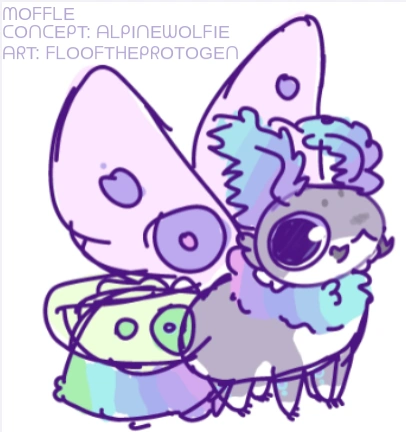 Moffle Moffle Moffle MOFFLE | Fandom