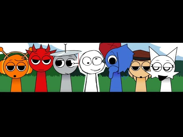 Yippee here it is... (Sprunki Retake Mix) | Fandom