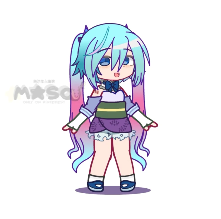 Discuss Everything About Gacha Club Wiki | Fandom