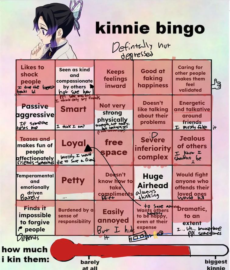 Guys I think I kin Shinobu ☠️ | Fandom