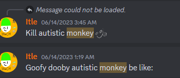 (DRAMA) Itle CH (interminable rooms content creator/animator) doxxed ...