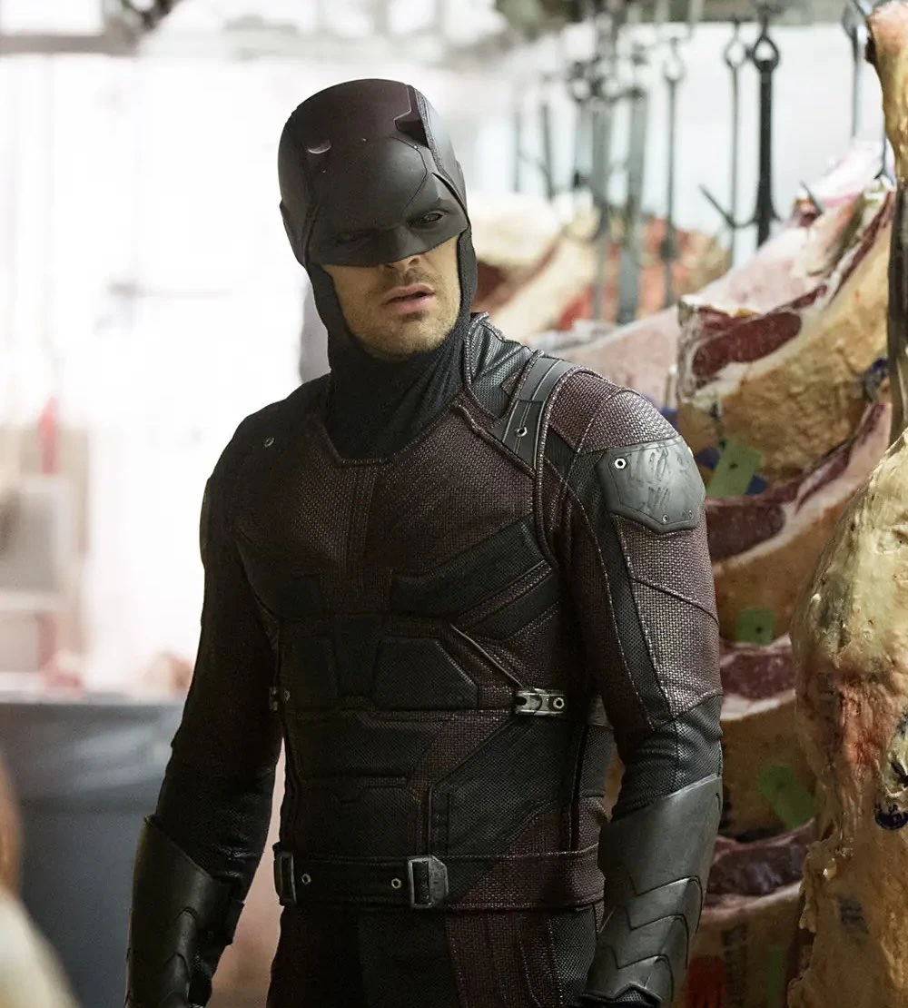 Charlie Cox says a Daredevil & Iron Man crossover would be exciting ...