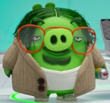 Garry in The Angry Birds Movie 2 | Fandom