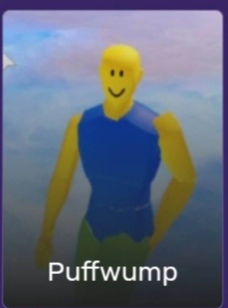 Since when did jeff become puffwump | Fandom