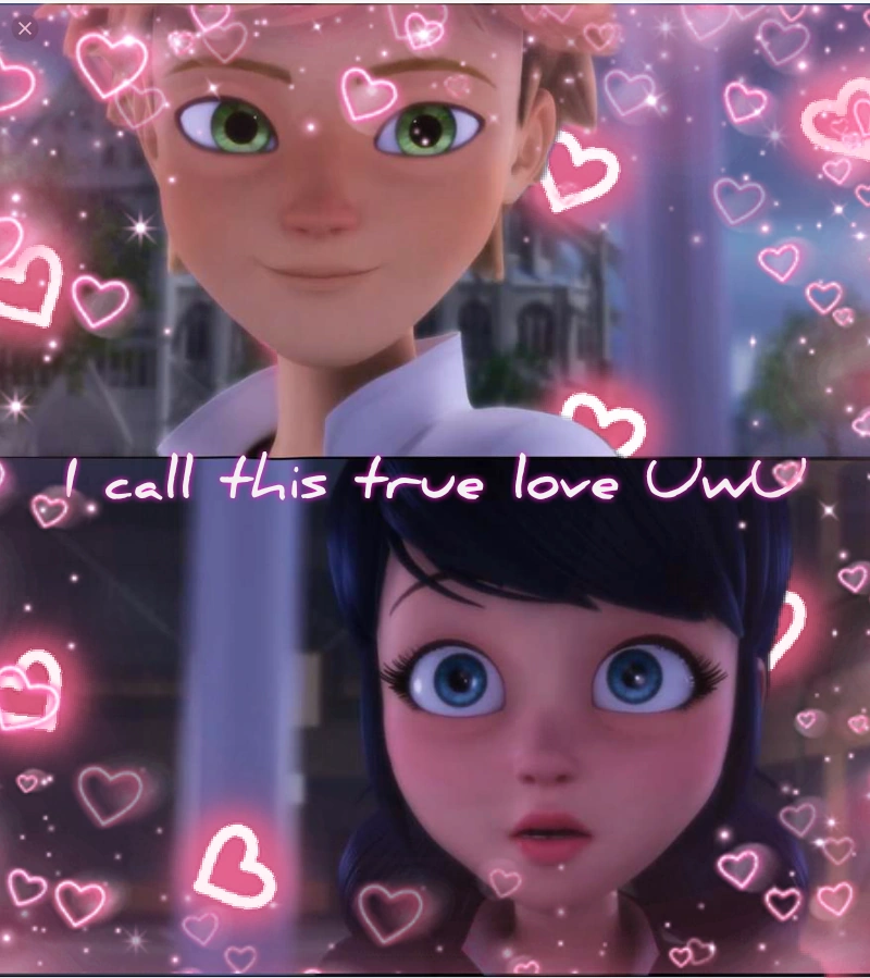 ADRIENETTE edit | Fandom