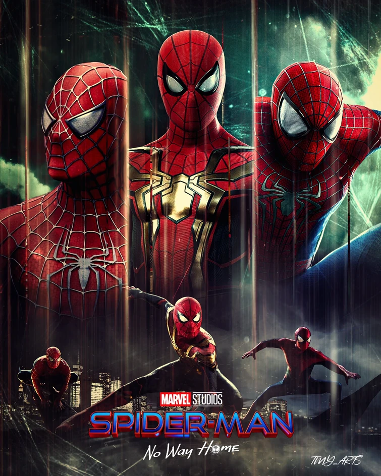 What do you want to see in Spider-Man: No Way Home: The More Fun Stuff Version | Fandom