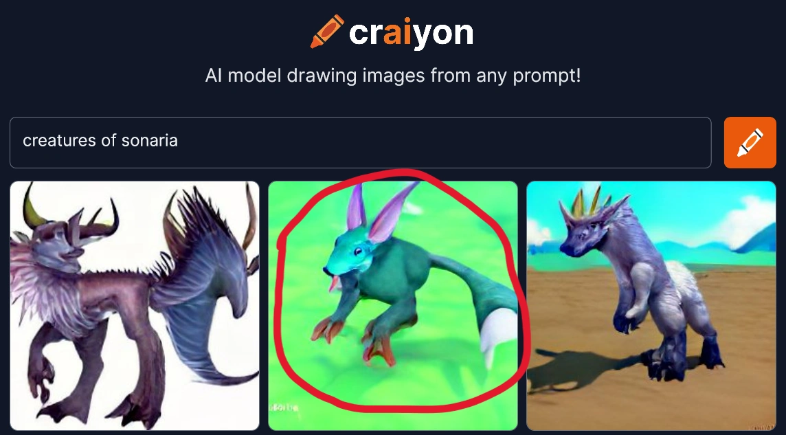 creature concept | Fandom