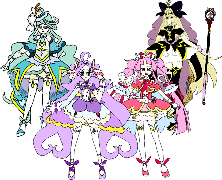 Discuss Everything About Pretty Cure Wiki | Fandom