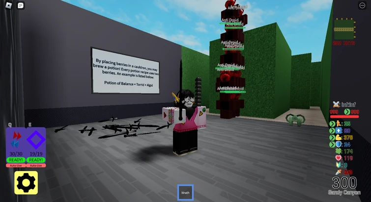 Discuss Everything About (Unofficial) Randomly Generated Droids Wiki ...