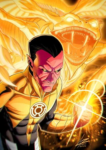 Sinestro vs Pennywise | Fandom
