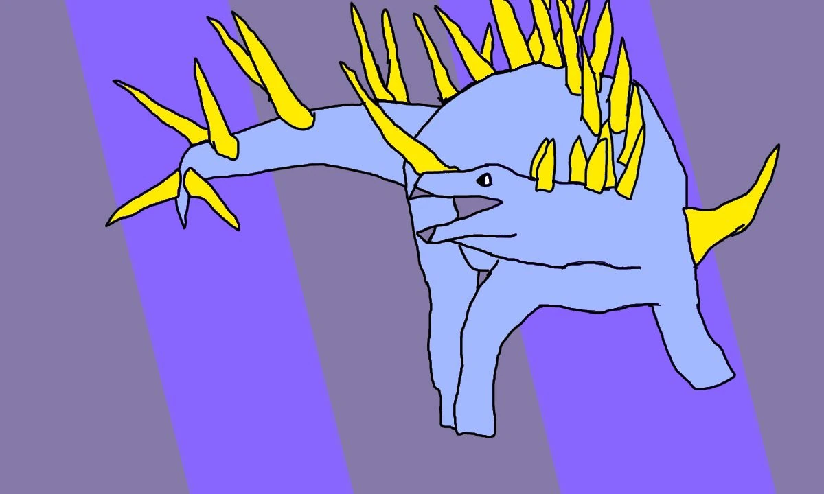 Spike the Kentrosaurus | Fandom