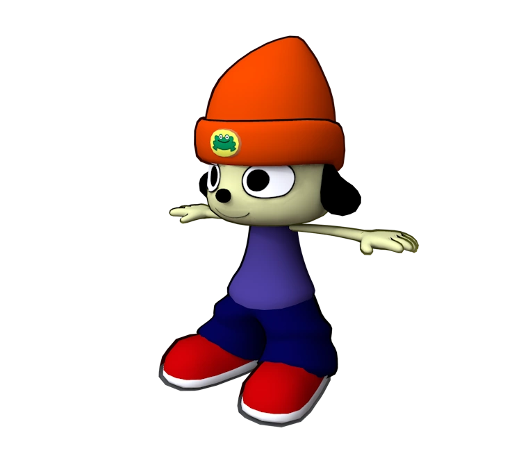 Parappa Posting (Day 2 even though a day hasn’t passed) | Fandom