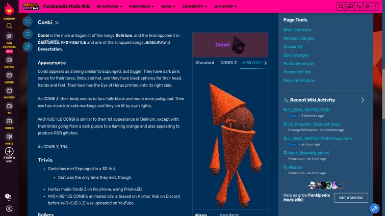 Discuss Everything About Funkipedia Mods Wiki | Fandom
