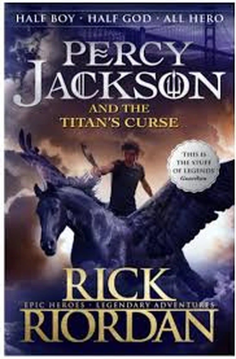 Discuss Everything About Riordan Wiki | Fandom