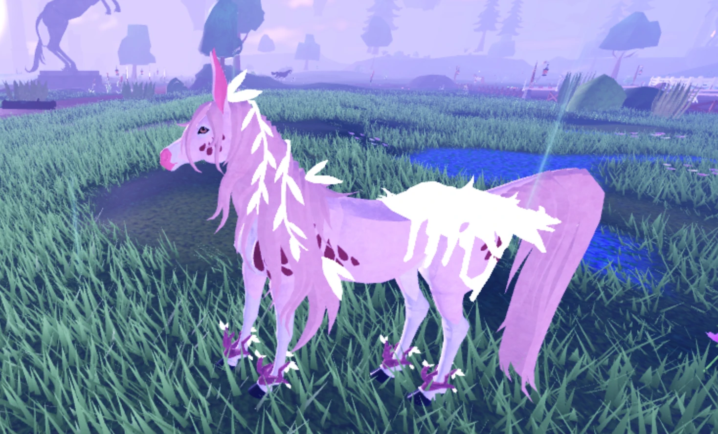 Bidding pink draft glow fae! (Repost) | Fandom