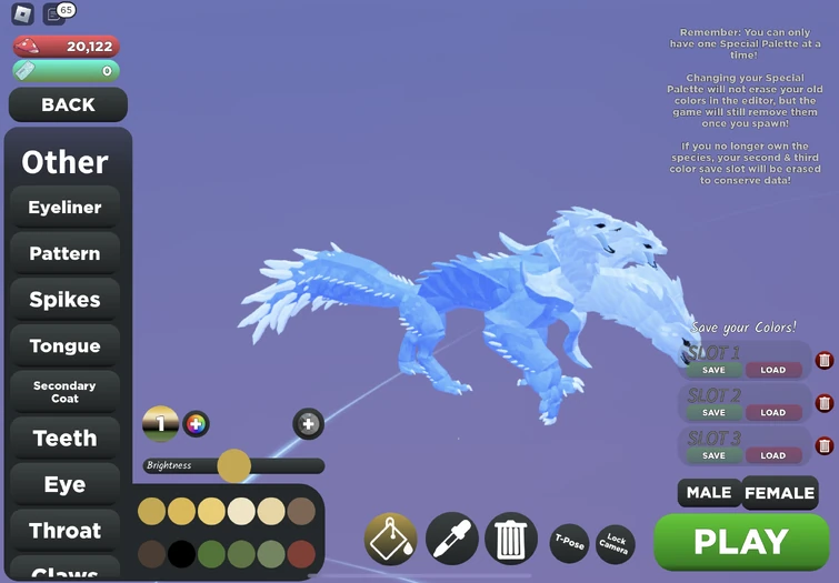 MORE SKINS PT 1 | Fandom