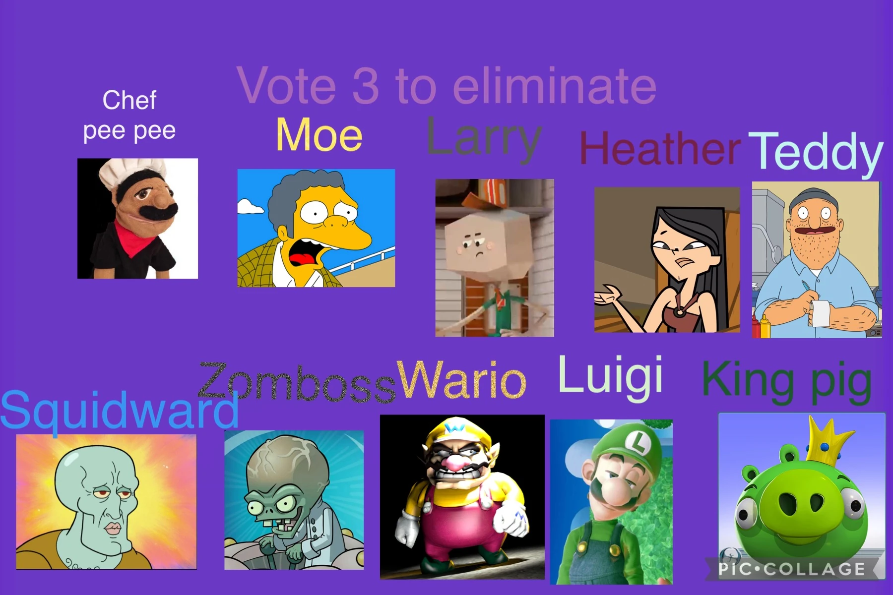 Please vote | Fandom