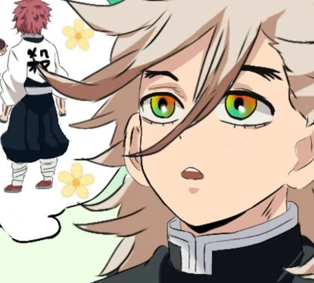 doma and akaza as a hashira | Fandom