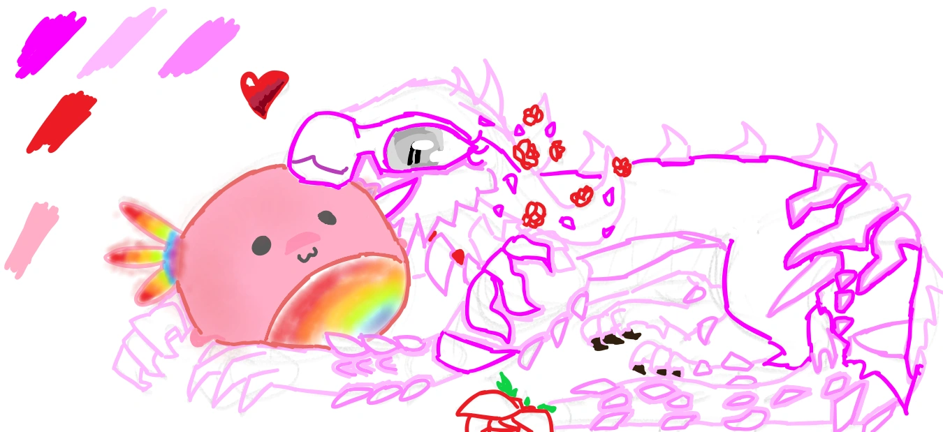 Cyoot Sketch Drawing THing | Fandom