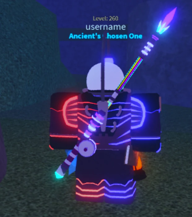 I finally got ethereal prism rod :) | Fandom