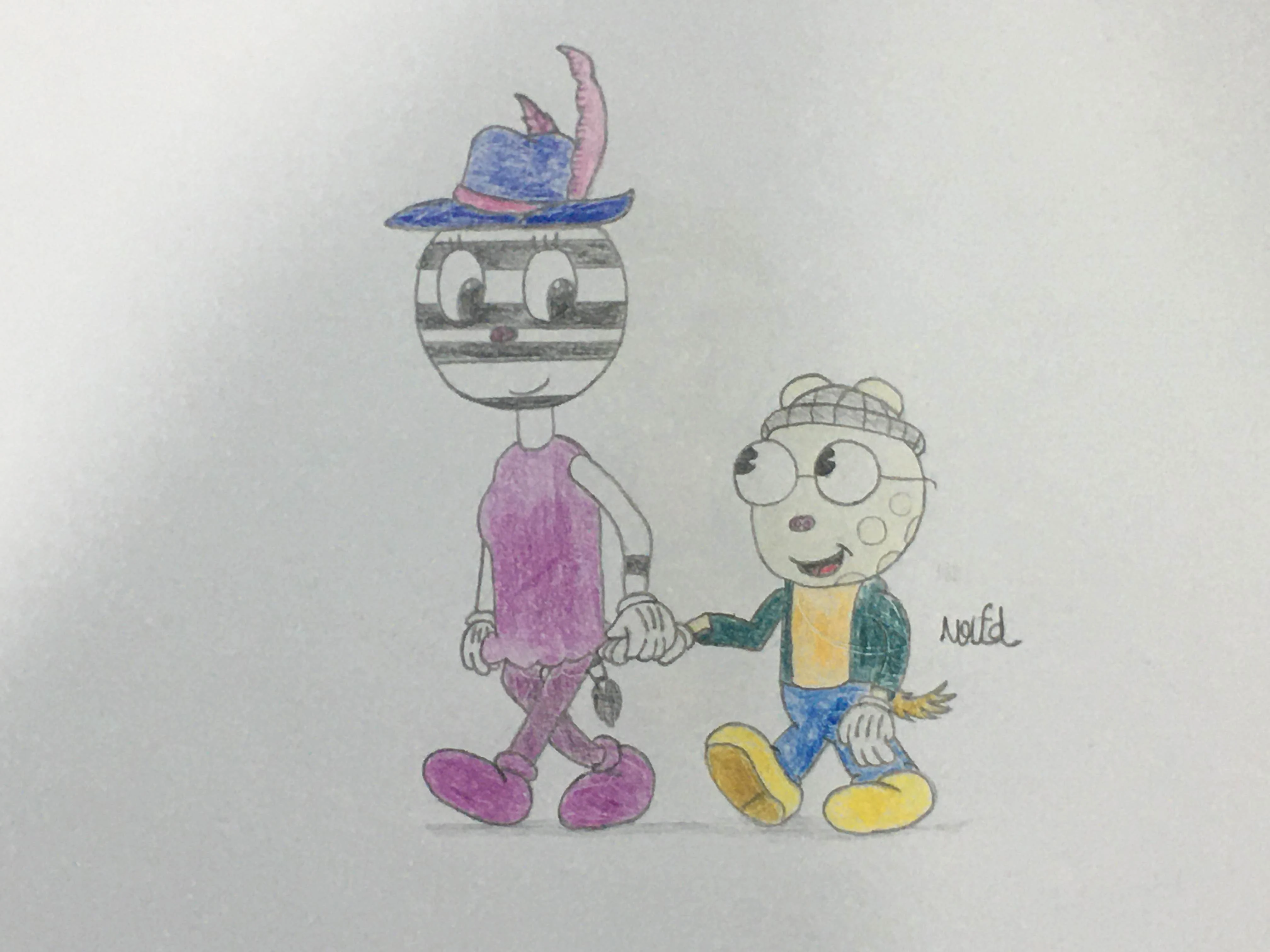 Zizzy and Pony | Fandom