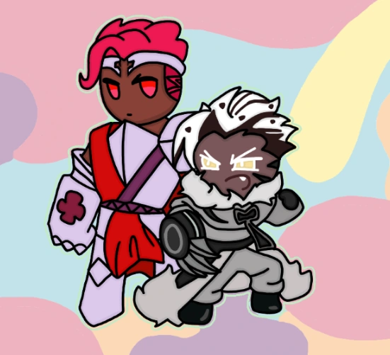 POV You Called Him Short //Wildchip fanart for contest | Fandom