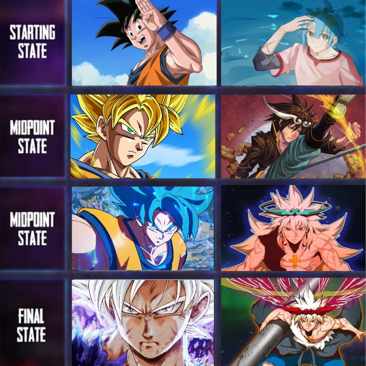 Death Battle Season Nine Discussion Thread (2) (All-time Death Battle ...