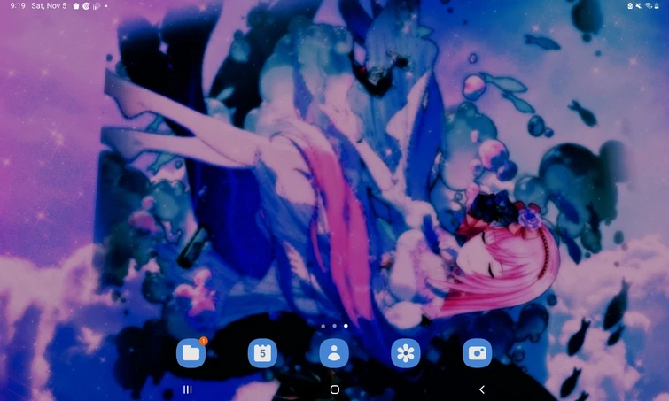 My lock screen + home screen | Fandom