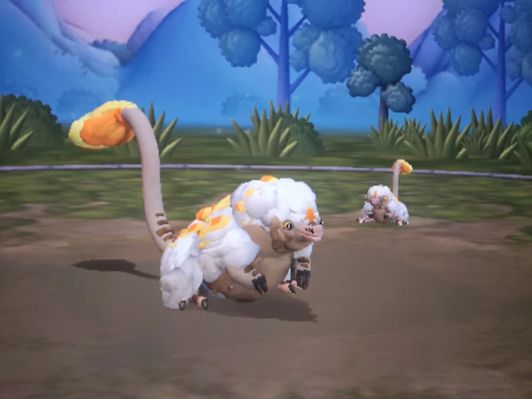Puffwump in Modded Spore | Fandom
