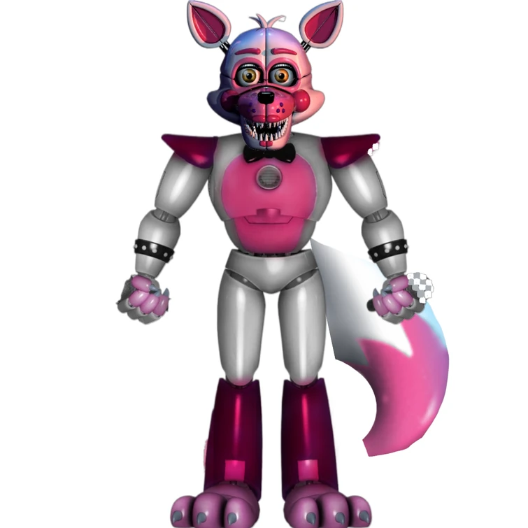 glamrock funtime foxy | Fandom