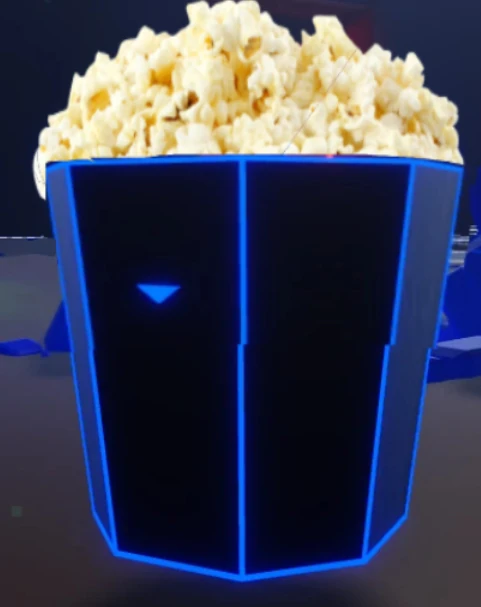 Popcorn anyone? | Fandom