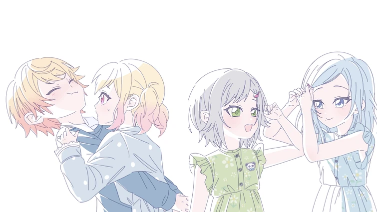 cute sibling art!!