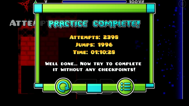 Did my first extreme in practice. Took me over an hour. | Fandom