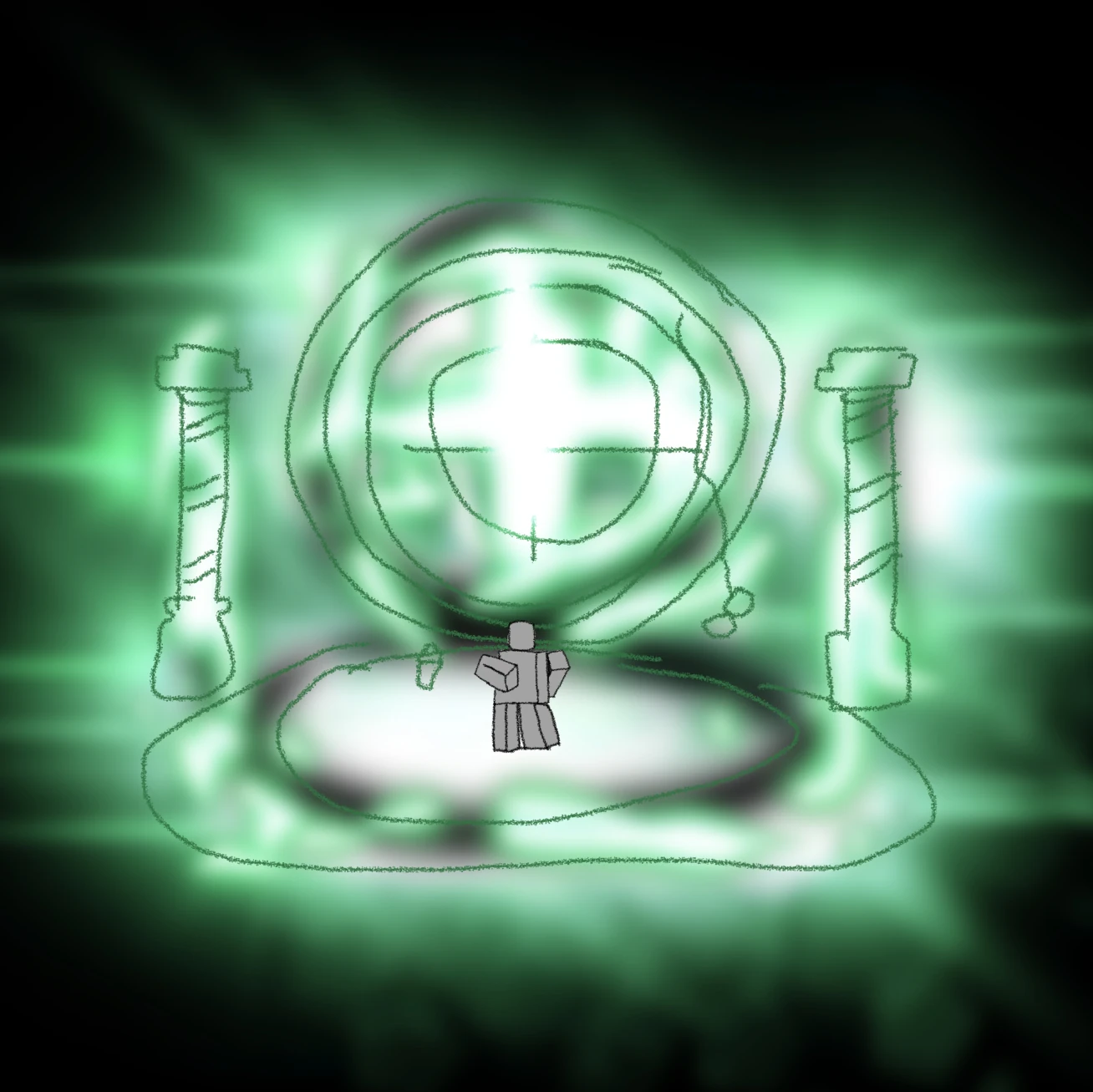 Note: Do not let Nooby draw Overture : History after pulling an all ...