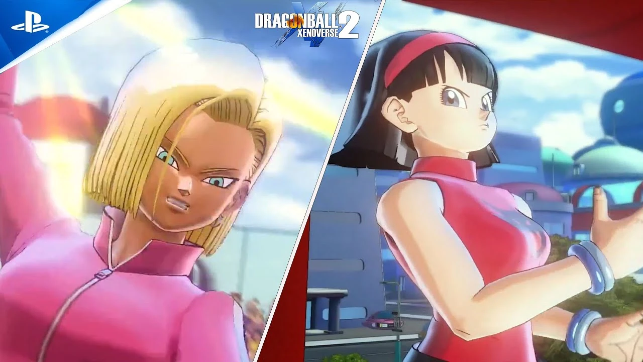 xv2 dlc 17 early character reveal | Fandom