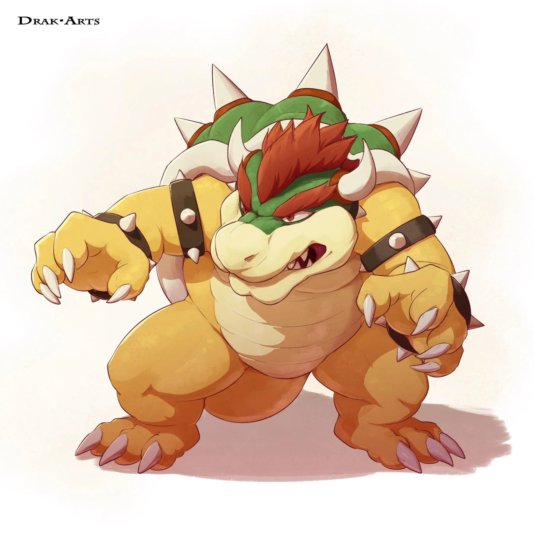 Who should Bowser King of The Koopas face off if he came back for another round into DB? | Fandom