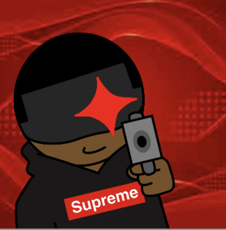 Wasn’t liking the pfp I made so I remade it I like this more | Fandom