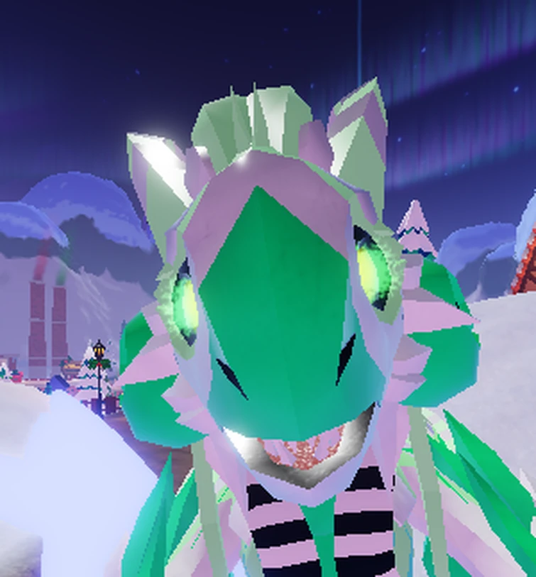 gnarp gnarp is a mother now. | Fandom