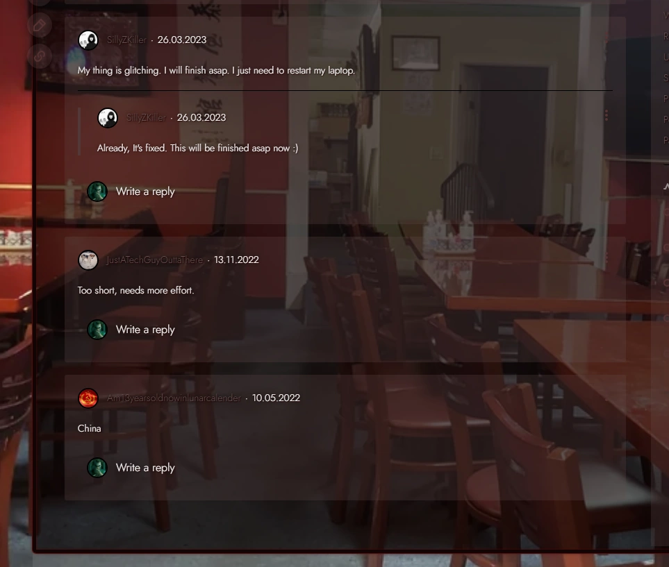 is this a bug? | Fandom