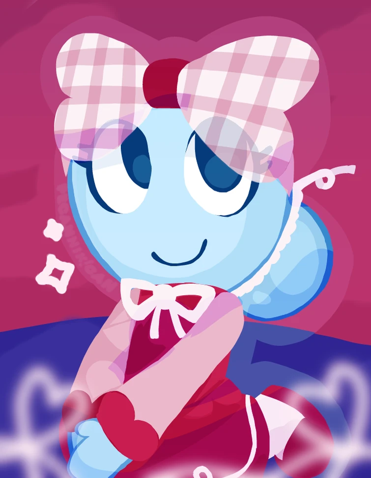 one of the upcoming poppy skins but digital art | Fandom
