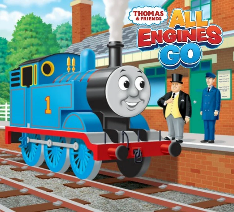 A Thomas Promise: Rewritten | Fandom