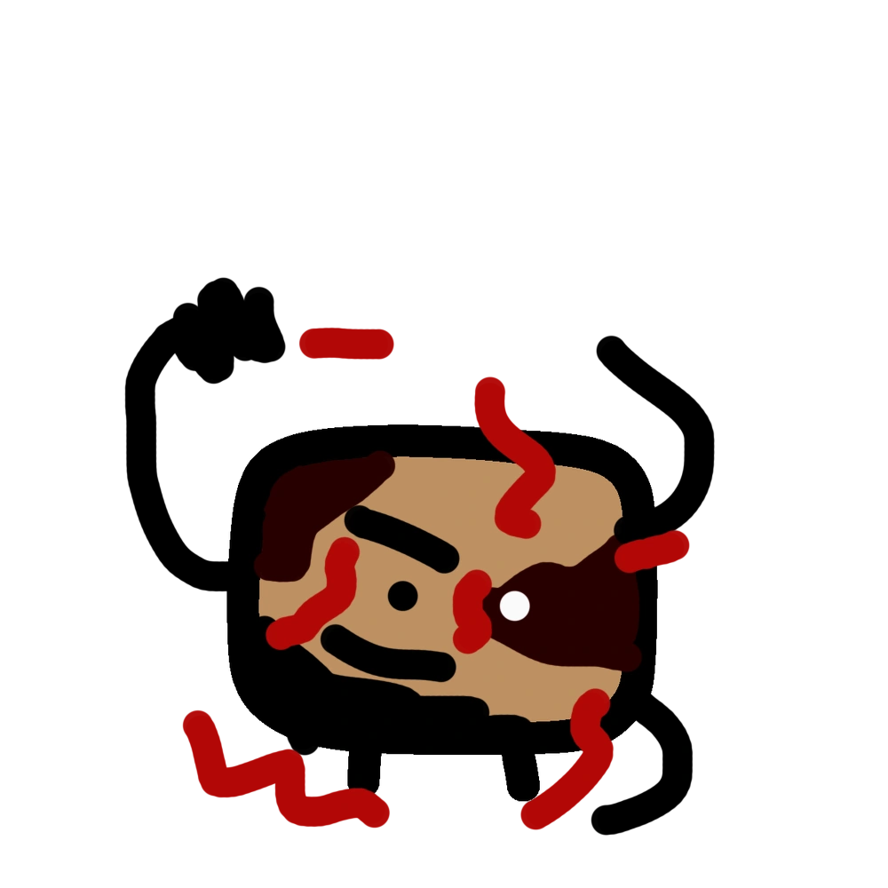 Anti-demon Cornbread but MINI | Fandom