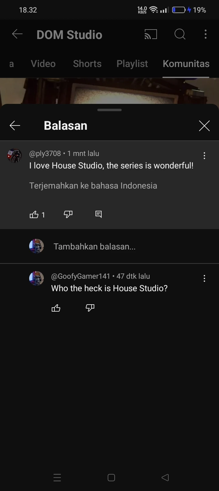 Can someone explain who is House Studio? | Fandom