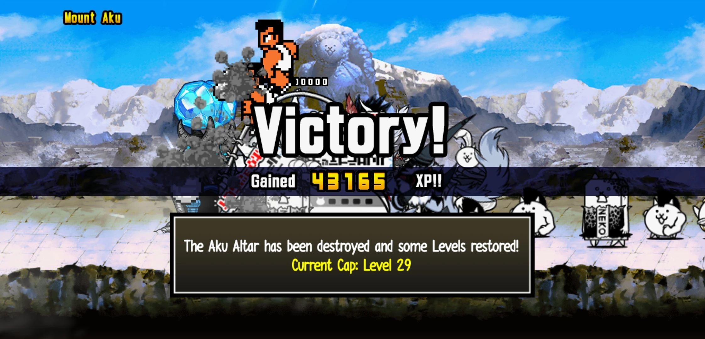 mount aku part 1 is now deaded | Fandom