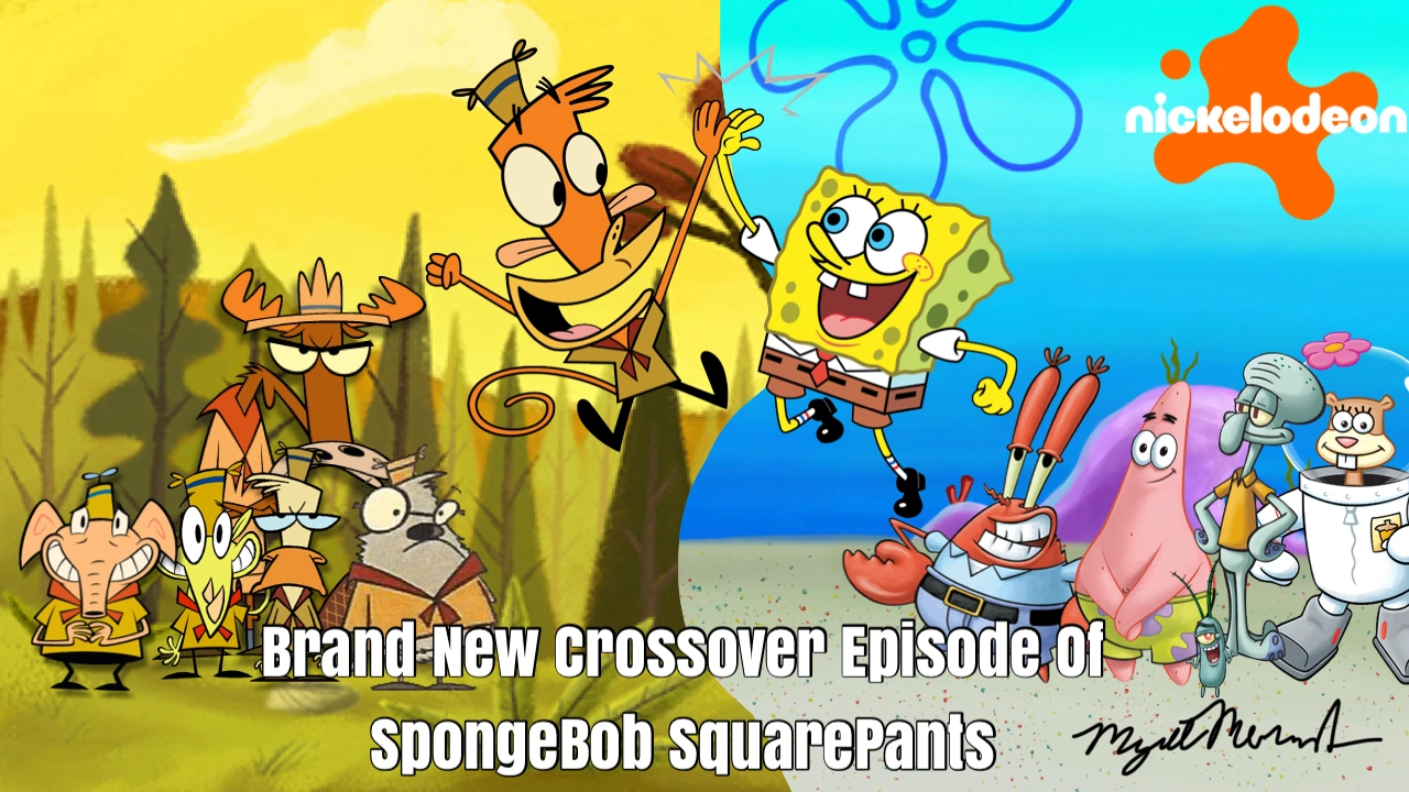 Guy, New Episode Of SpongeBob SquarePants (Crossover: Camp Lazlo) | Fandom
