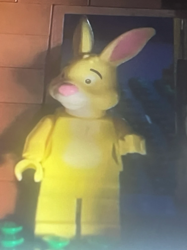 LEGO rabbit | Fandom