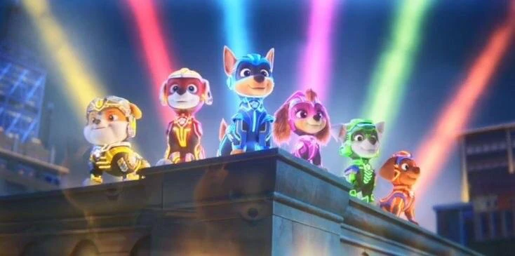 Important roles of puppies in The Mighty Movie | Fandom