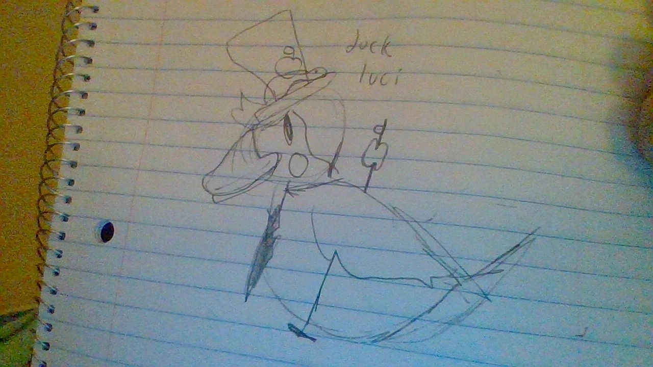 duck luci :> | Fandom